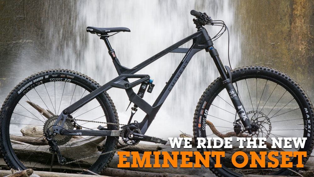 Vital MTB - The New Eminent Onset 29er – eminentcycles