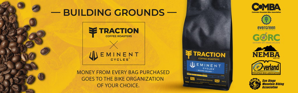 Drink Coffee, Build Trails! – eminentcycles