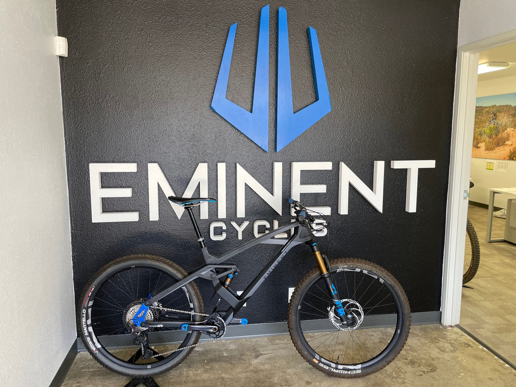 Pre-Orders and a few Outlet Bikes are AVAILABLE – eminentcycles