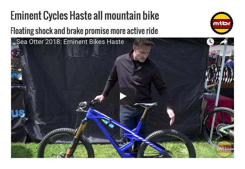 MTBR - Reviews the Haste – eminentcycles