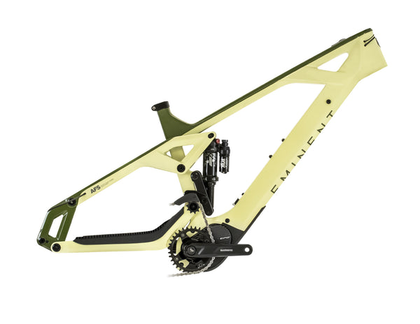 Eminent Cycles: Drive LT Comp 29 Frame – eminentcycles