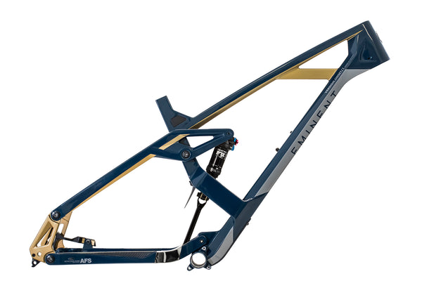 Eminent Cycles: Onset ST Frames with Shock and Fork – eminentcycles